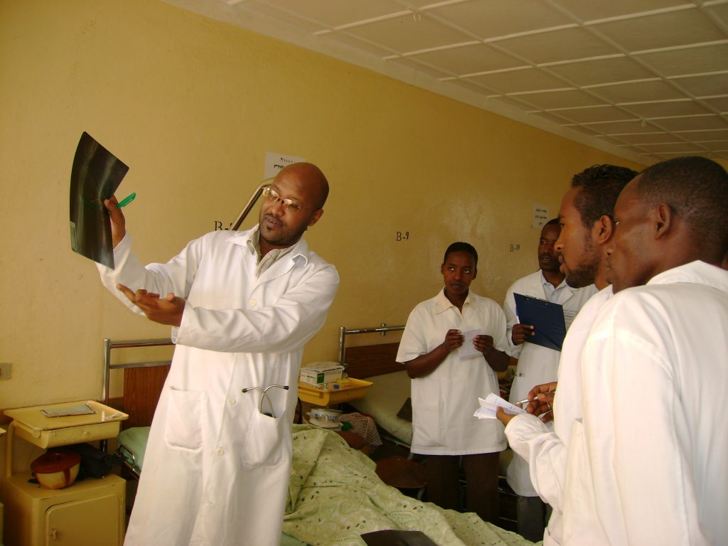 Amref Health Africa in Ethiopia - Amref Health Africa in Ethiopia