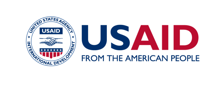 USAID Logo - Amref Health Africa in Ethiopia
