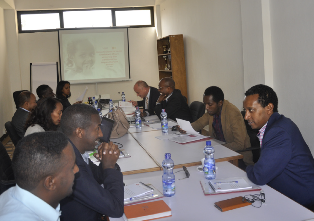 Trachoma Elimination Project - Amref Health Africa in Ethiopia