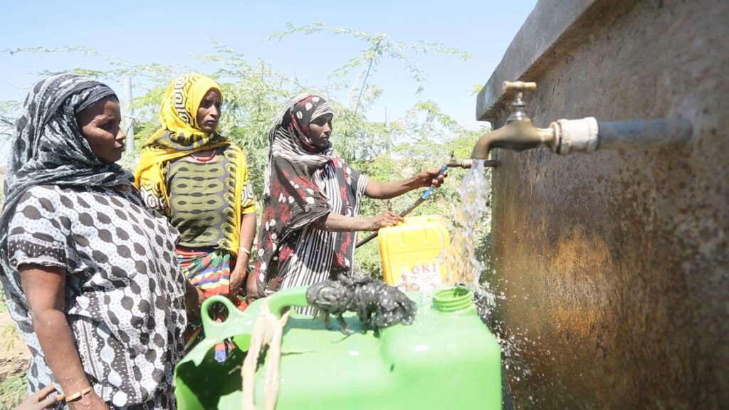 Rural and Pastoralist WASH - Amref Health Africa in Ethiopia