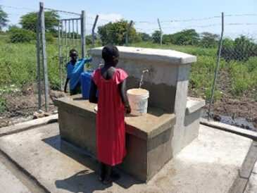 Gambella Emergency WATER, SANITATION AND HYGIENE PROJECT - Amref Health ...