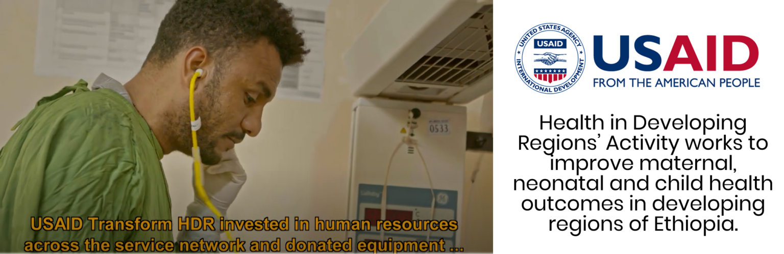 Amref Health Africa in Ethiopia – Creating Lasting Health Change in Africa