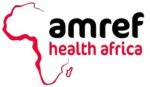 Amref Logo - White - Amref Health Africa in Ethiopia