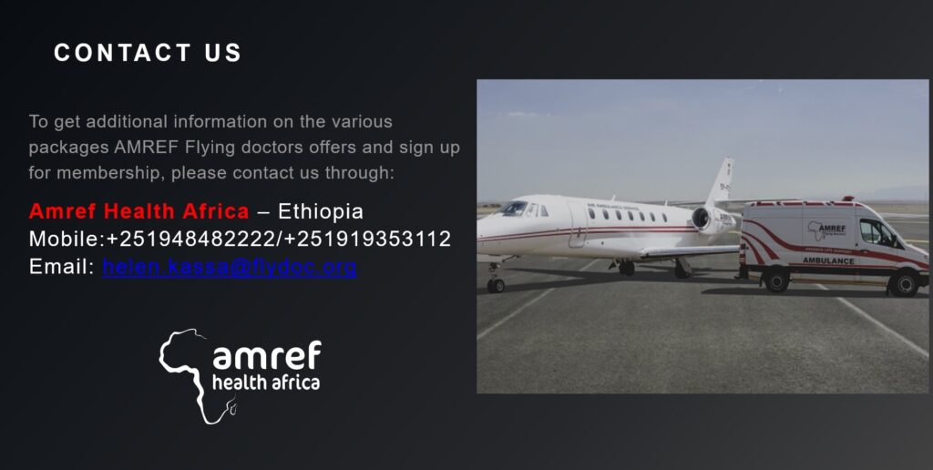Our Enterprises - Amref Health Africa in Ethiopia