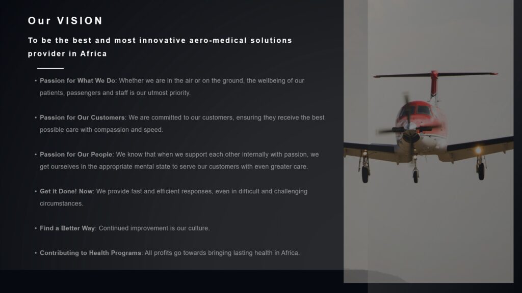 Our Enterprises - Amref Health Africa in Ethiopia