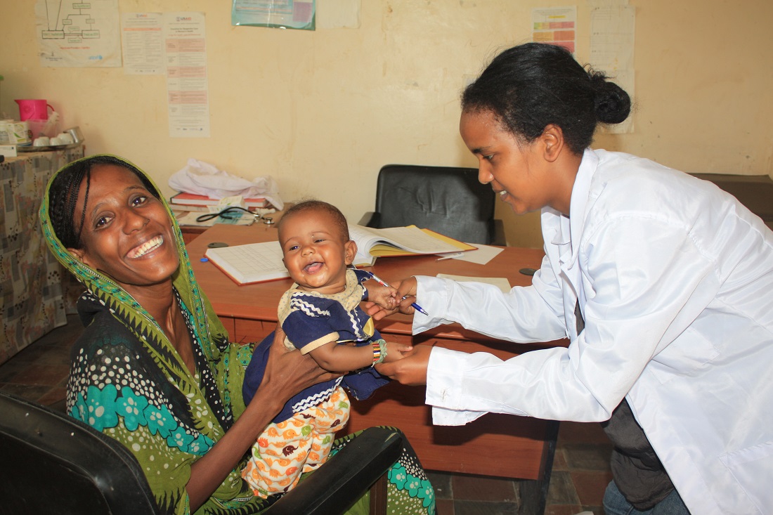 Women’s Voice and Local Ownership - Amref Health Africa in Ethiopia