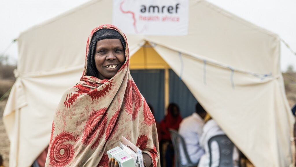 Health Systems Strengthening - Amref Health Africa in Ethiopia