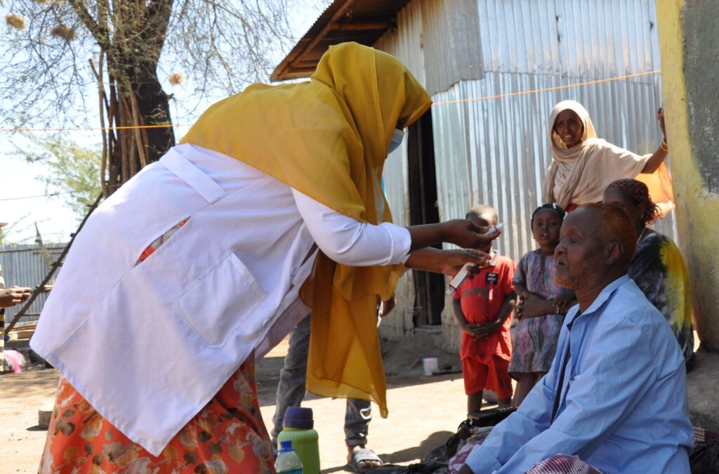 Accelerate, Resilient, Innovative and Sustainable Elimination of NTD ...