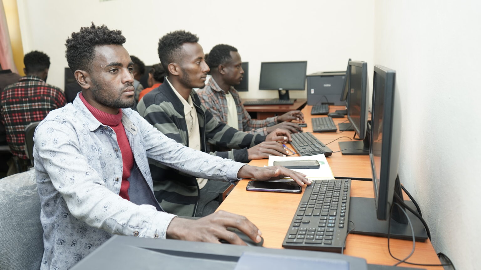 Integrated Youth Digital Activity - Amref Health Africa in Ethiopia