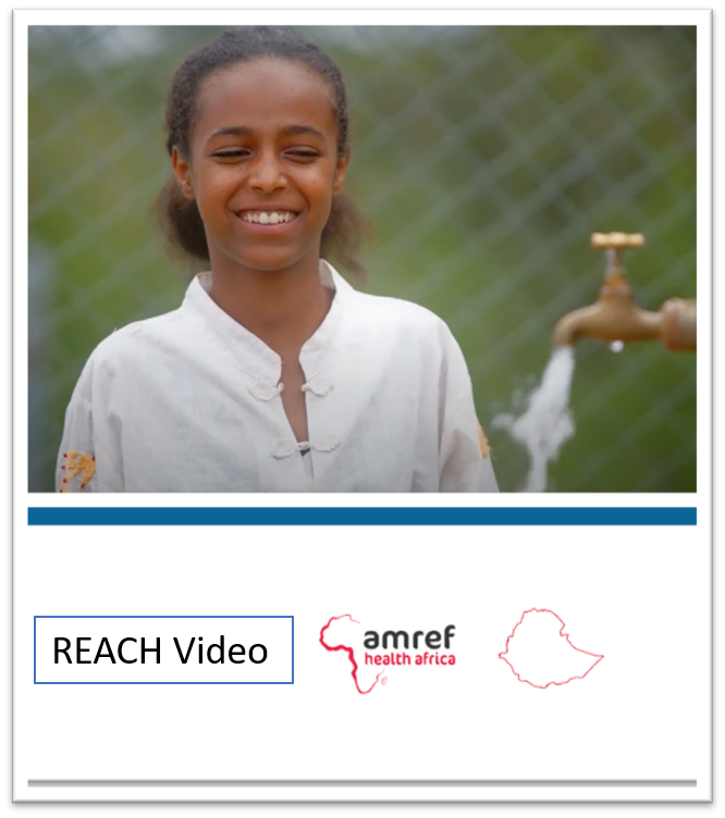 Reach, Expand and Access Community Health Services - Amref Health Africa in Ethiopia
