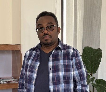 Dr. Addis Tamire - Amref Health Africa in Ethiopia