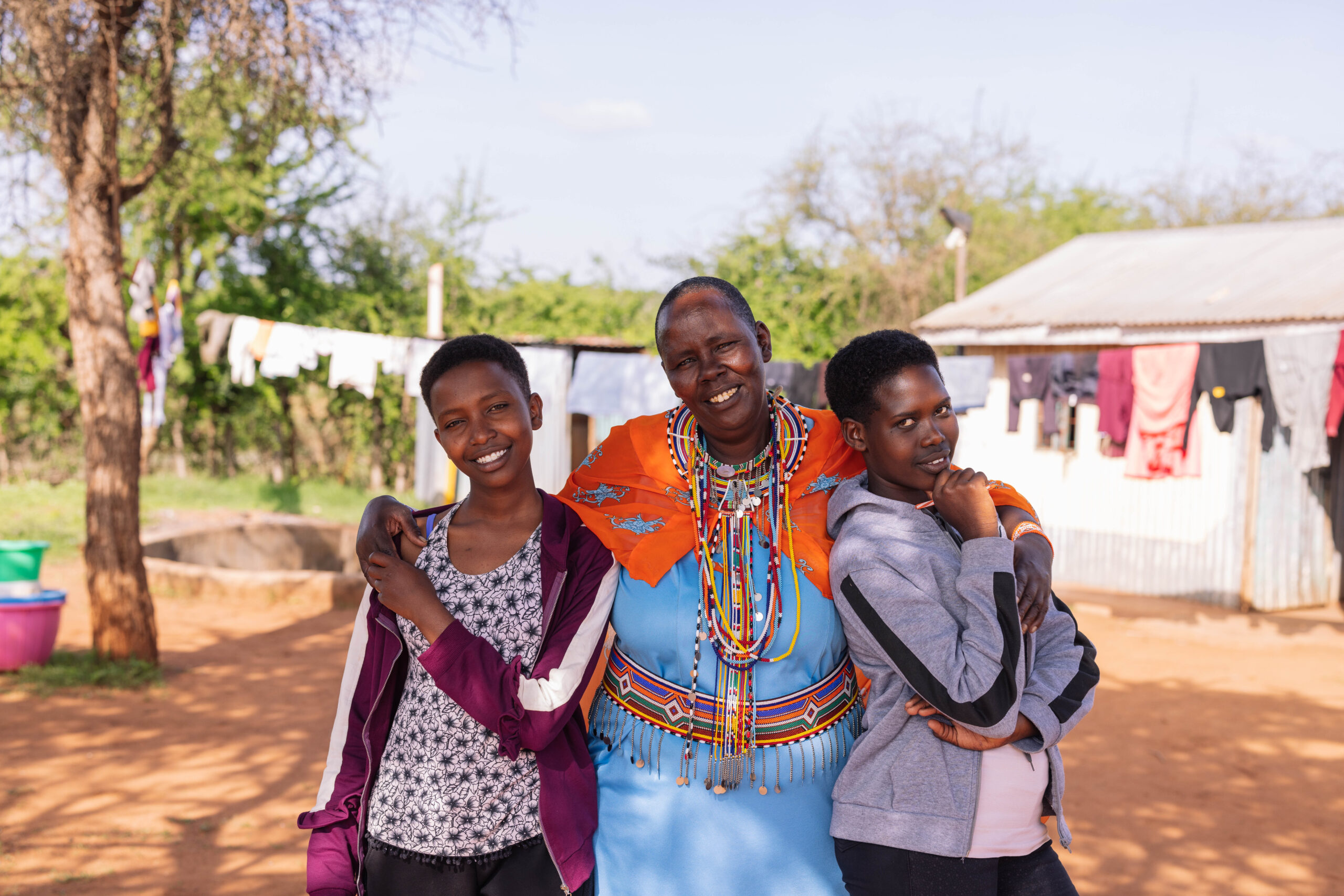 Homepage – Amref Health Africa in Kenya
