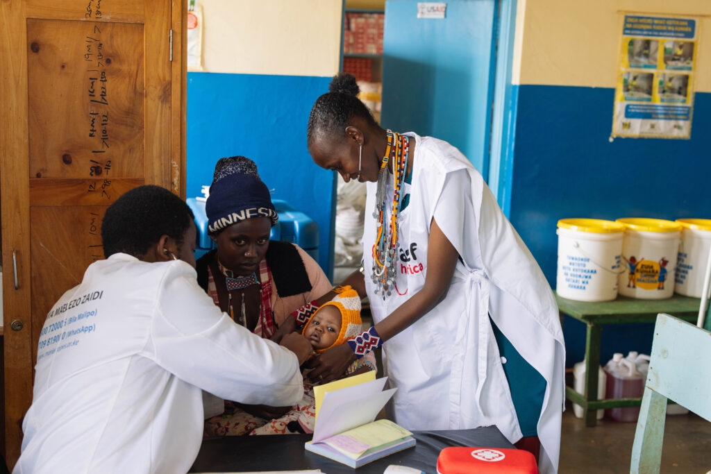 Our Work – Amref Health Africa in Kenya
