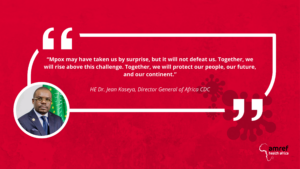 Home - Amref Health Africa - Mpox