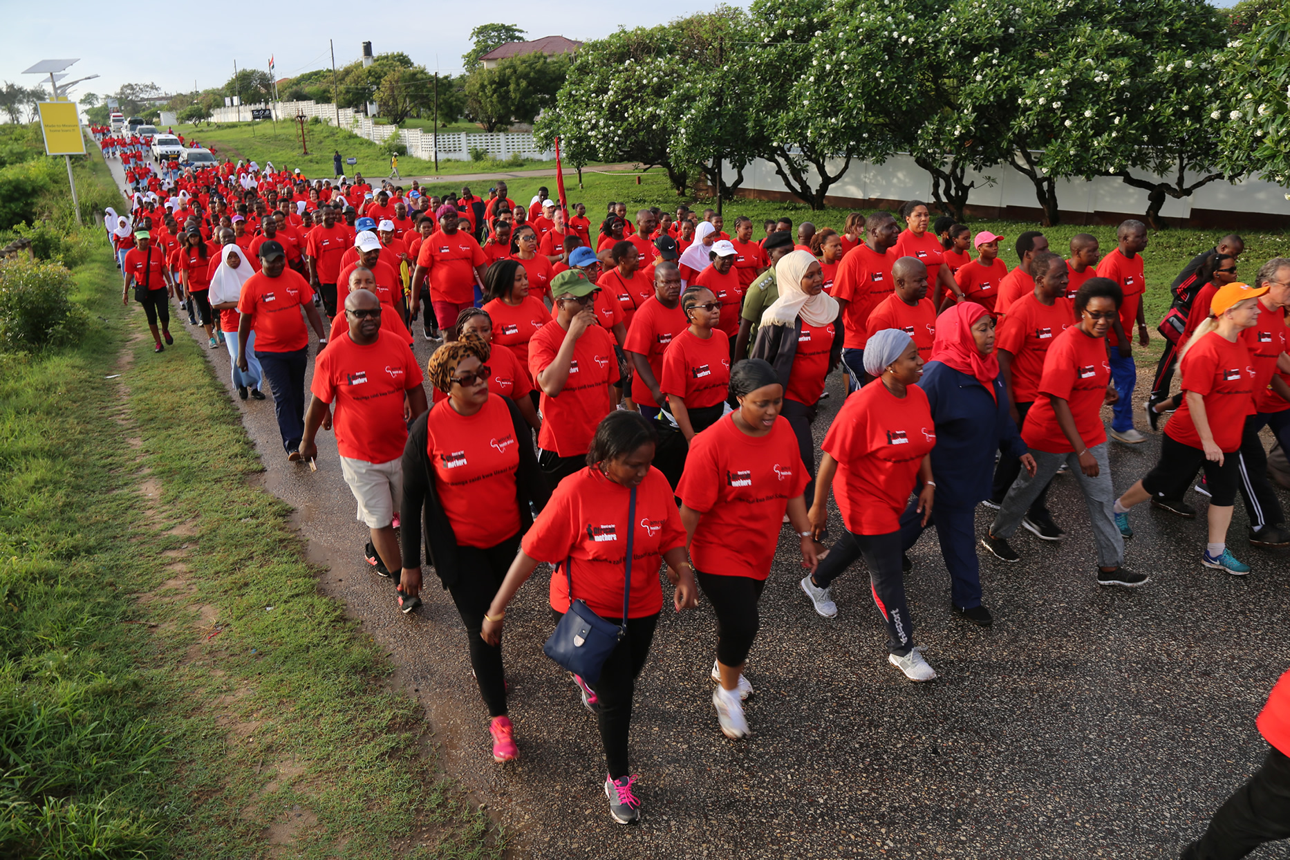 Amref Health Africa – Tanzania – Creating Lasting Health Change in Africa