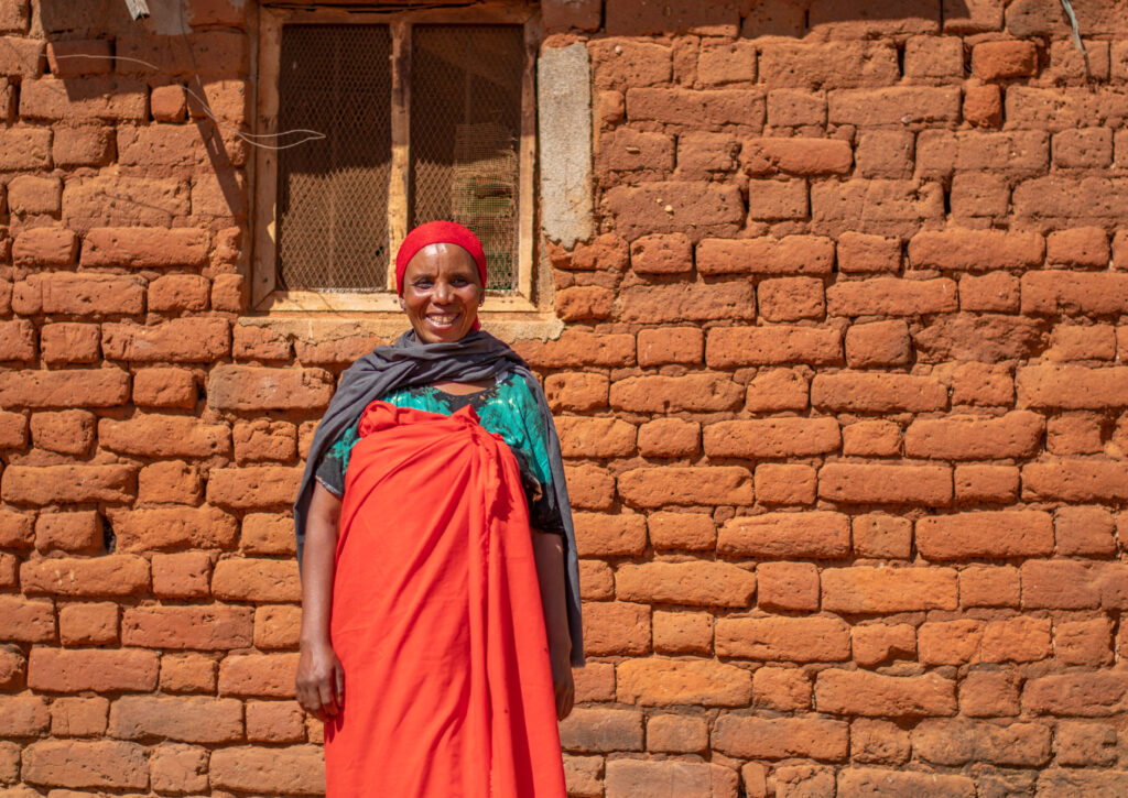 Fatuma Issa: A Traditional healer linking TB patients with Community ...