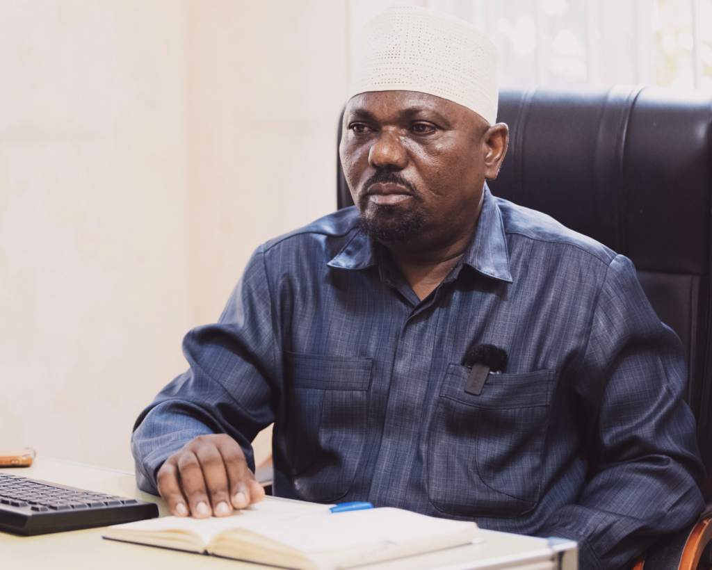 Faith in Action Zanzibar Muft Office Champions HIV Testing Through ...