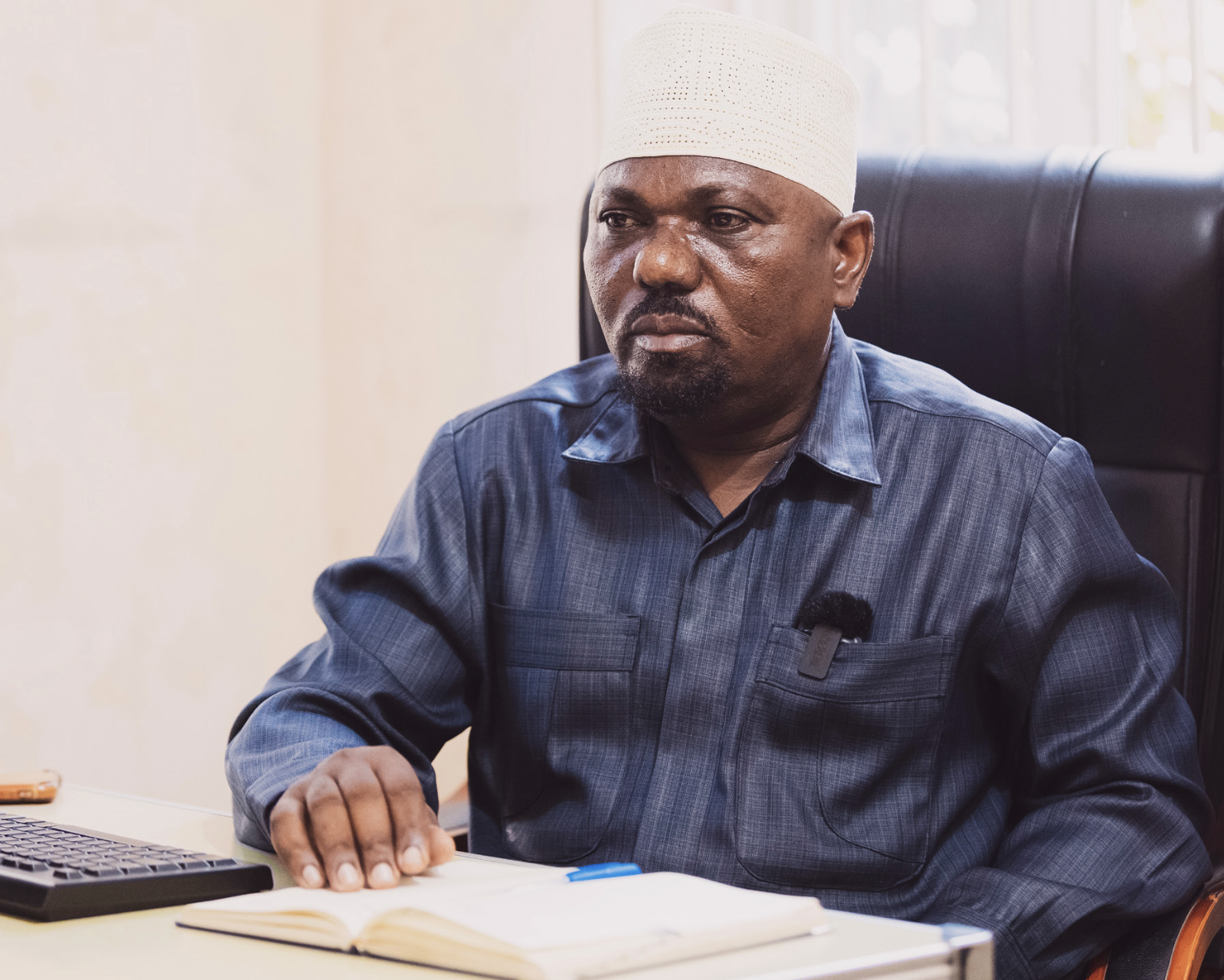 Faith in Action Zanzibar Muft Office Champions HIV Testing Through ...