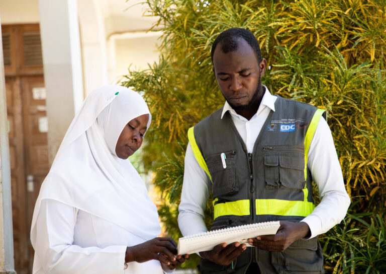 Amref Health Africa – Tanzania – Creating Lasting Health Change in Africa