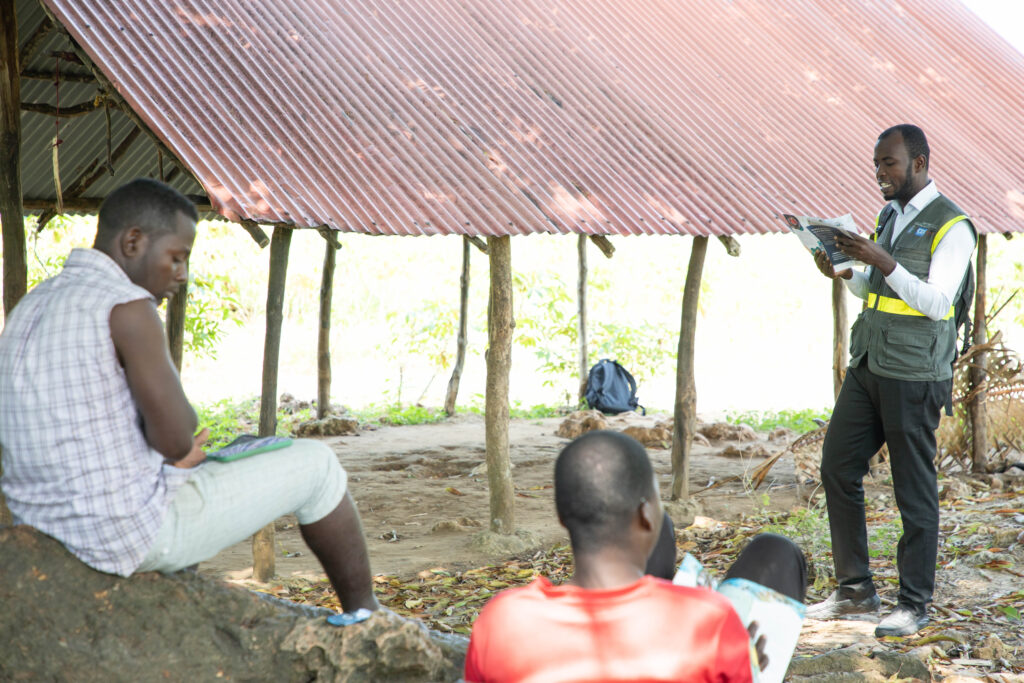 Swift Action, Saved Lives: How a Community Health Worker’s Alert Prevented a Tragedy in Pemba ...