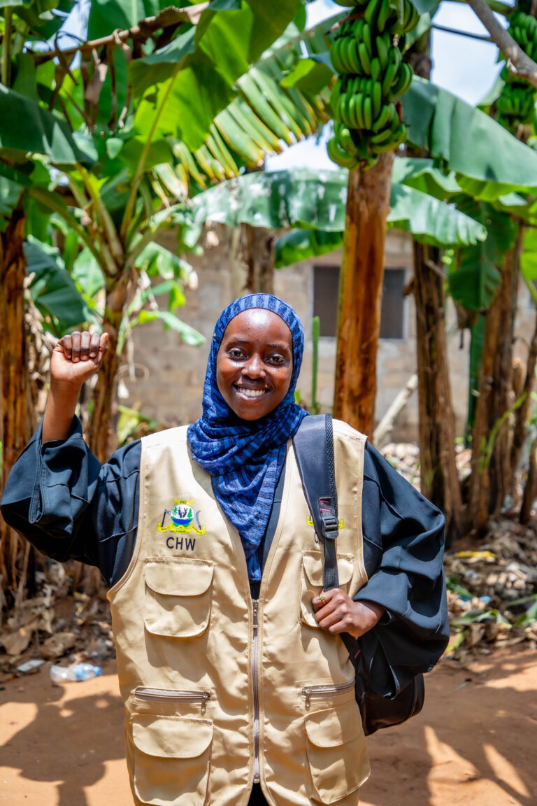 Bringing Vaccines and Hope to Her Community – Amref Health Africa ...