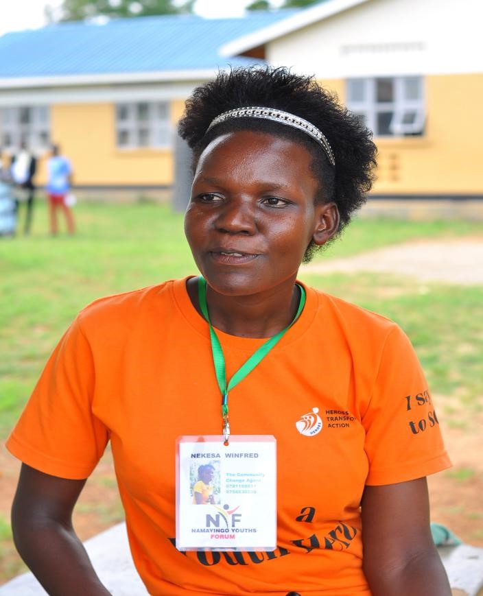 Empowering Youth Heroes: Championing SRHR Access in Namayingo District ...
