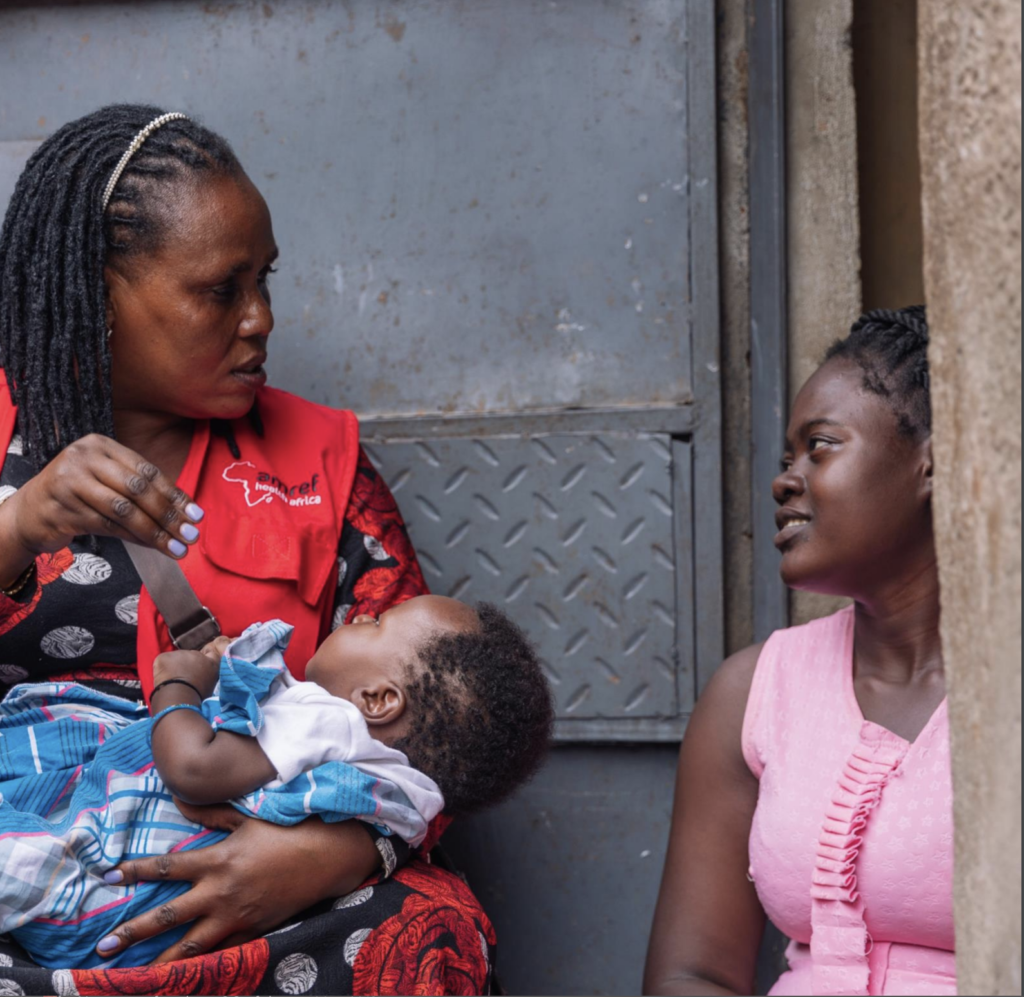 Amref Health Africa in Uganda – Creating Lasting Health Change in Africa