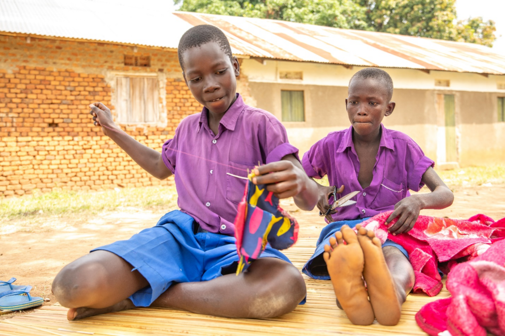 Amref Health Africa in Uganda – Creating Lasting Health Change in Africa