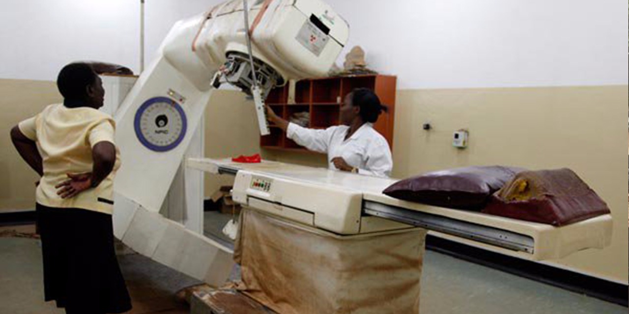 Cancer Screening - #NotaDeathSentence - Amref Health Africa