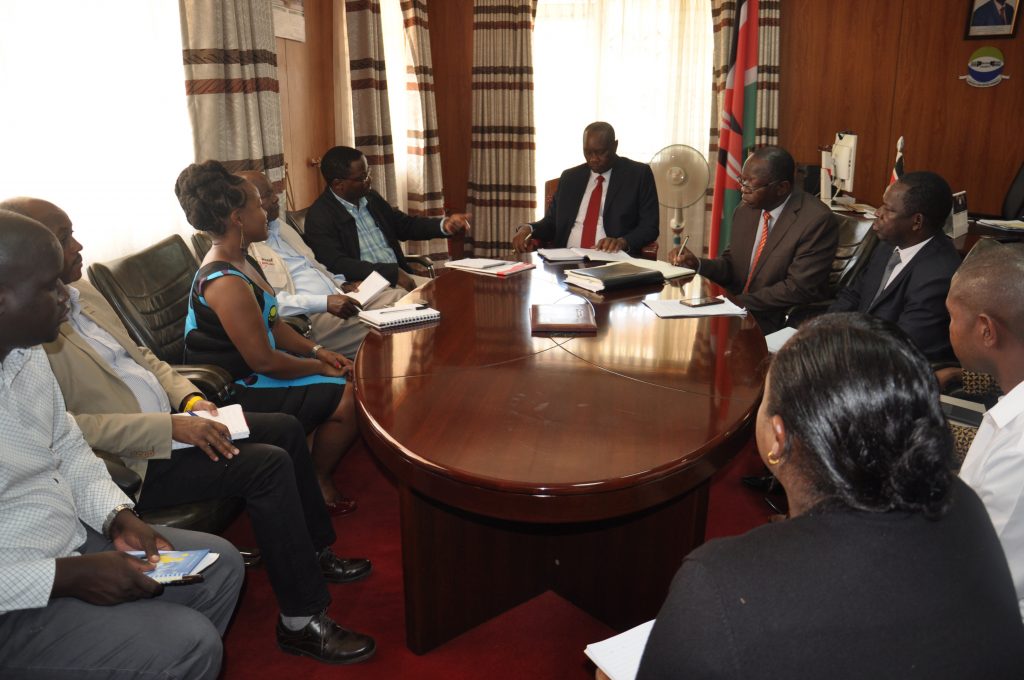 Improving Sanitation through Partnerships, Innovation and Financial ...