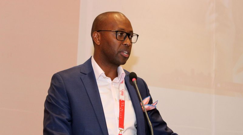 Amref Group CEO Receives Presidential Commendation for Promoting Health ...